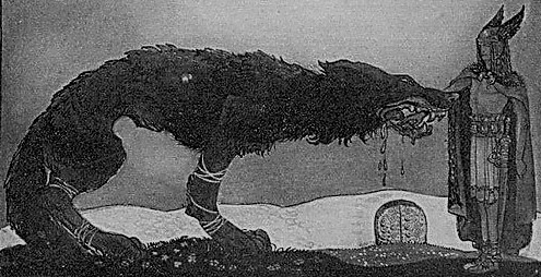 Scandinavia - Fenrir